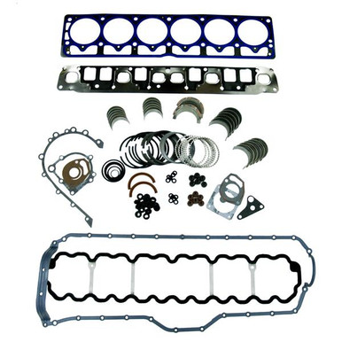 Chevy 350 Vin 7 1989-1993 Re-Ring Kit - Northern Auto Parts