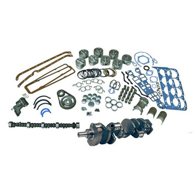 Chevy 383 Stroker Master Kit With Crankshaft - Northern Auto Parts
