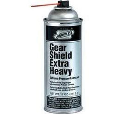 Extra Heavy Gear Shield Grease 11. oz Spray