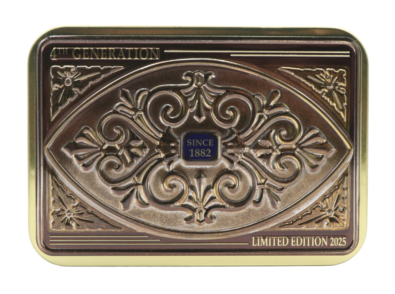 4th Generation Limited Edition 2025