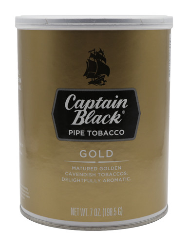 Captain Black Gold