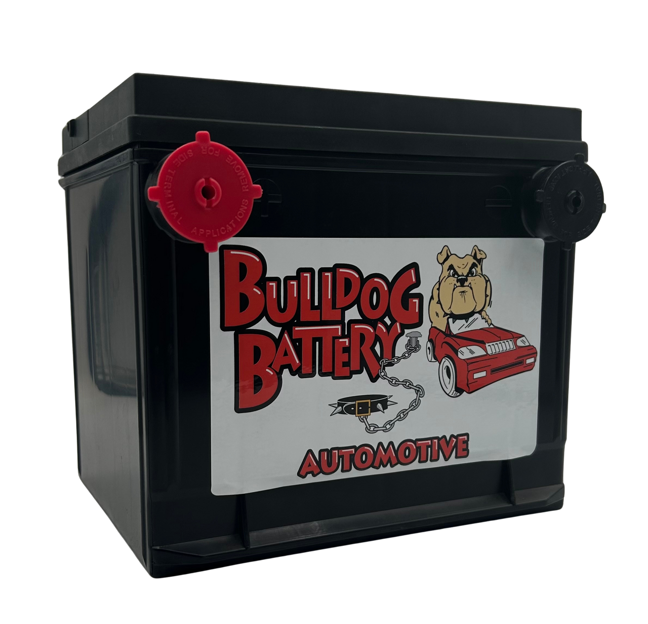 Group 70 Battery - 12V 550 CCA Starting Battery with 2-Year Warranty