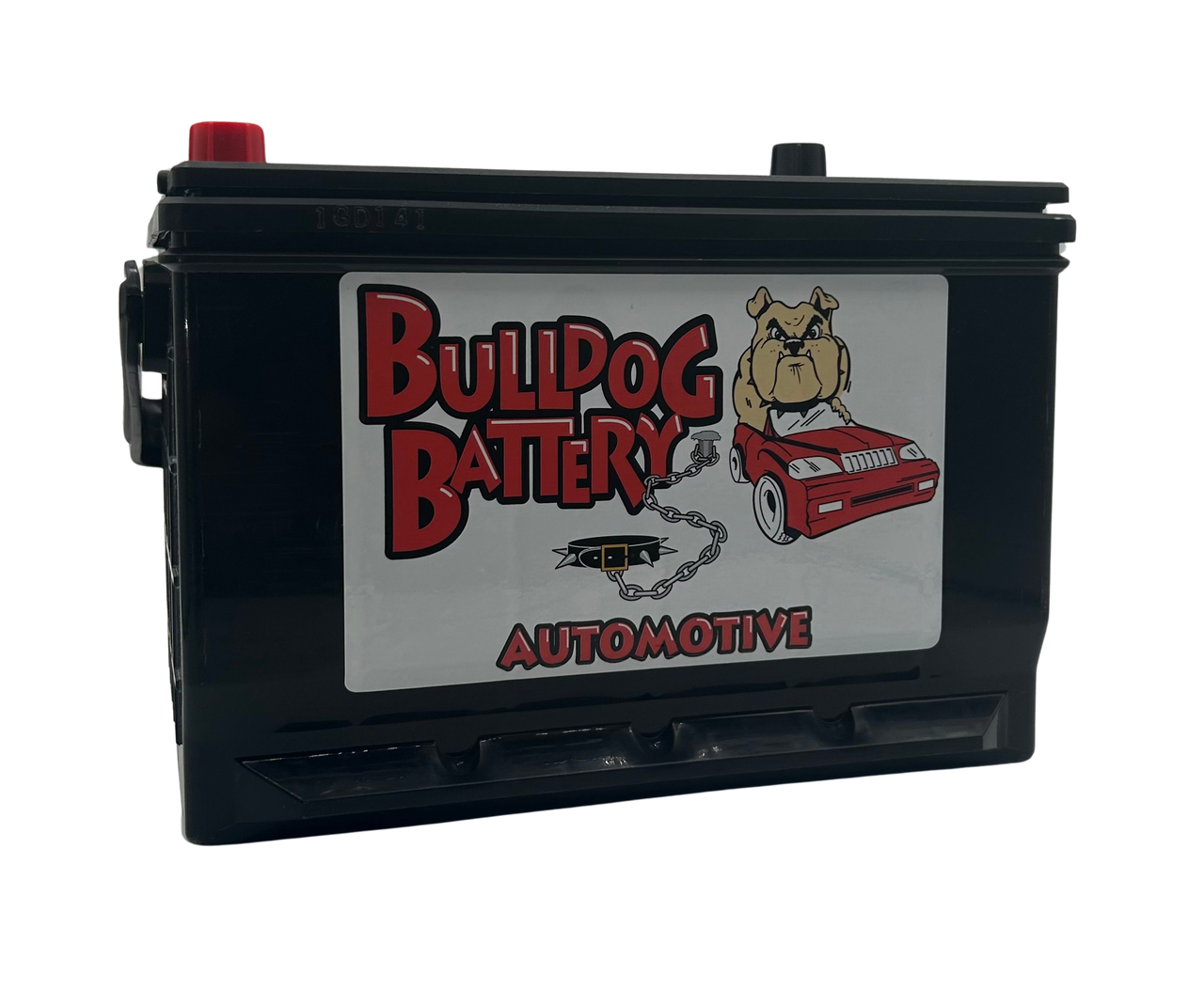 Group 58 Battery: Premium 12V 550 CCA Starting Power with 5-Year Warranty