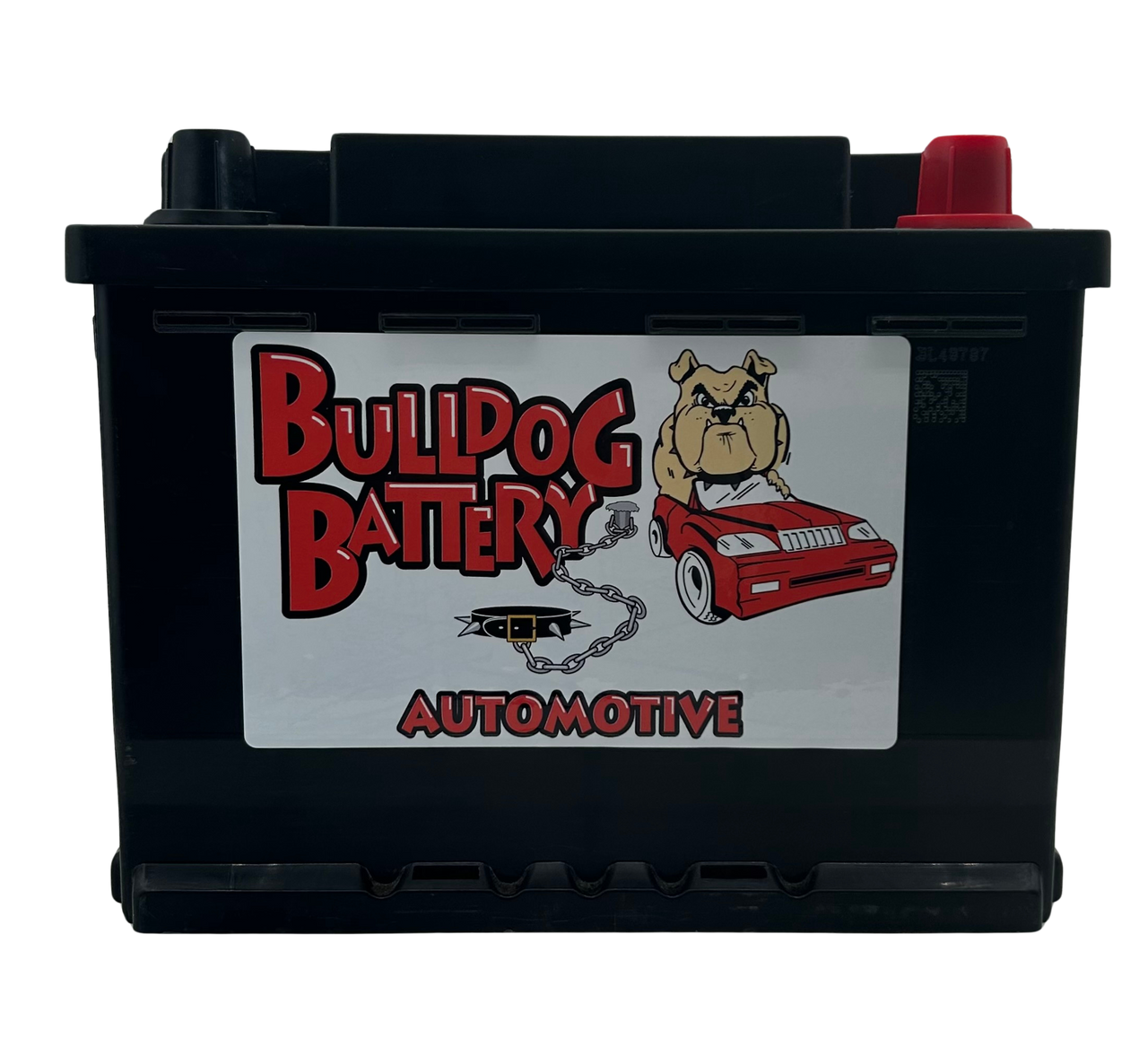 Group 47 AGM 12V Battery | Bulldog Battery AGM-47