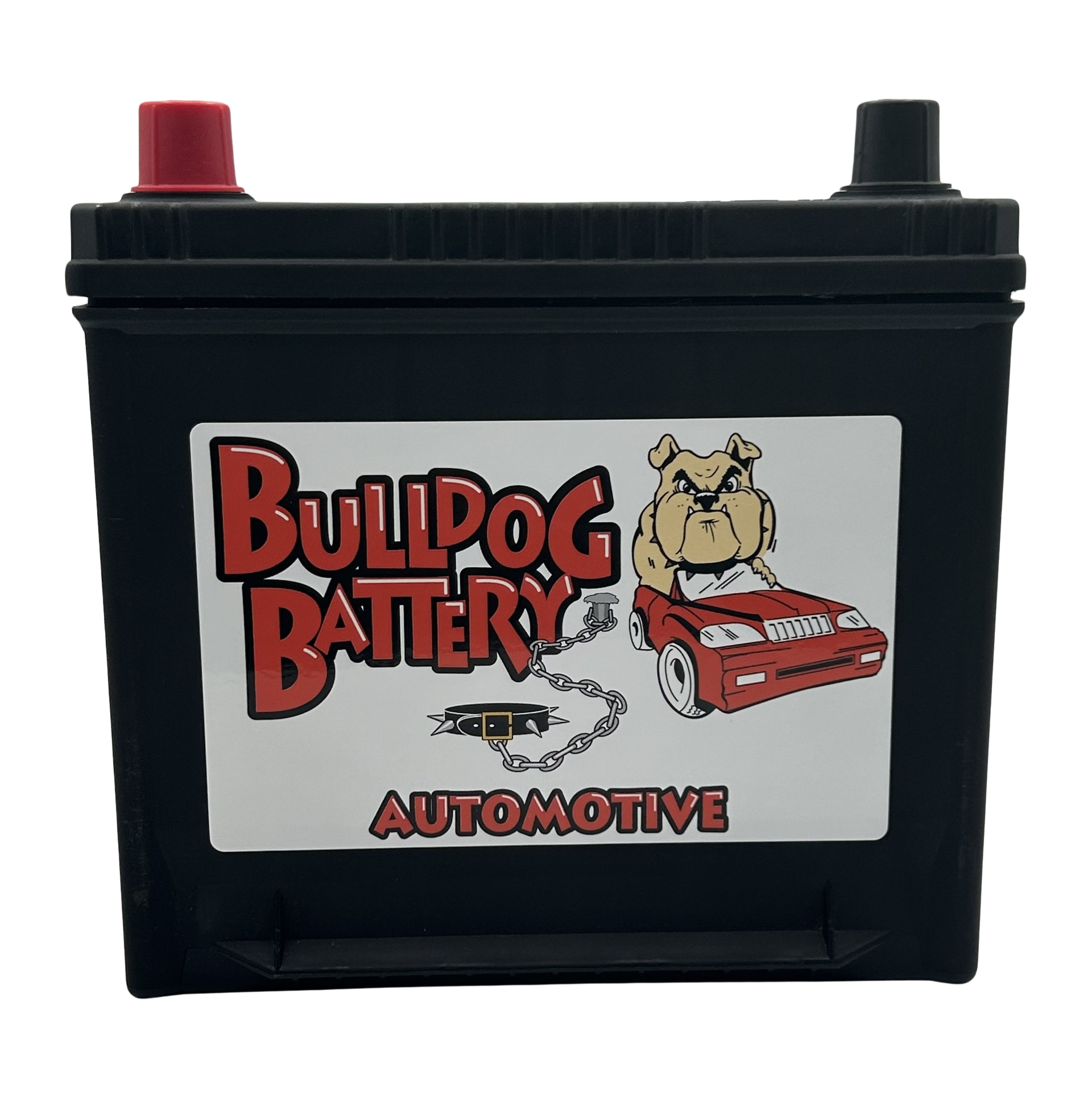 Group 26 Battery: 12V 525 CCA Starting Battery with 5-Year Warranty