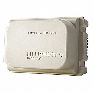 LifePak 12 NiCd Battery - Rechargeable
