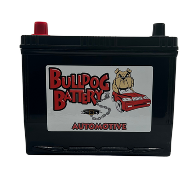 Group 86 Battery: High-Performance 12V Starting Battery with 550 CCA ...