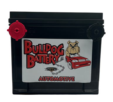 Group 70 Battery - 12V 550 CCA Starting Battery with 2-Year Warranty