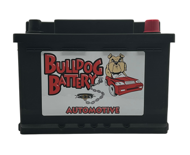 Group 90 Battery: Premium 12V Starting Battery with 5-Year Warranty ...