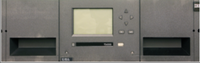 IBM 3555-L3A TS4300 Tape Library Base Module with FHLTO9 SAS