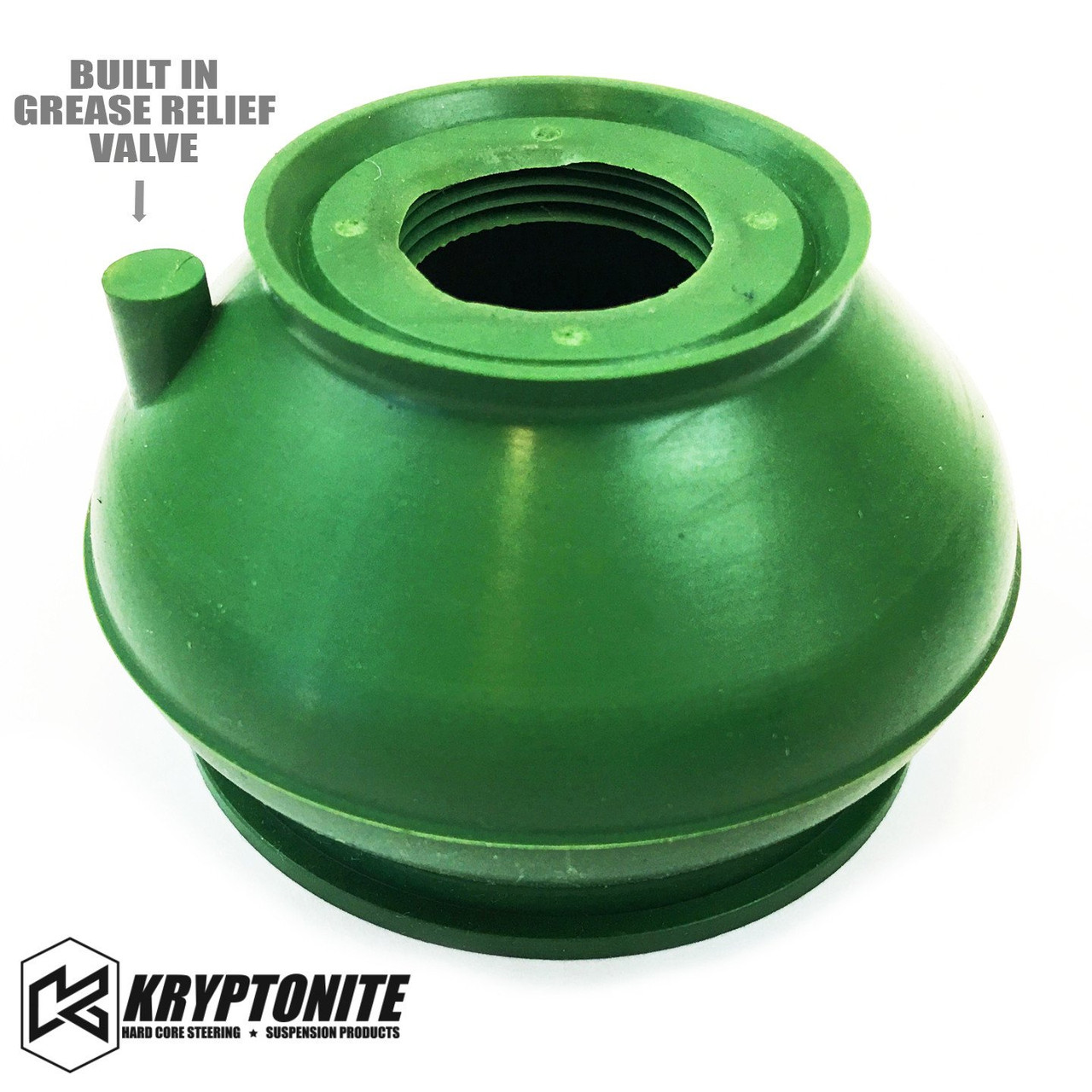 Kryptonite Replacement Dust Boots Kryptonite Replacement Dust Boots