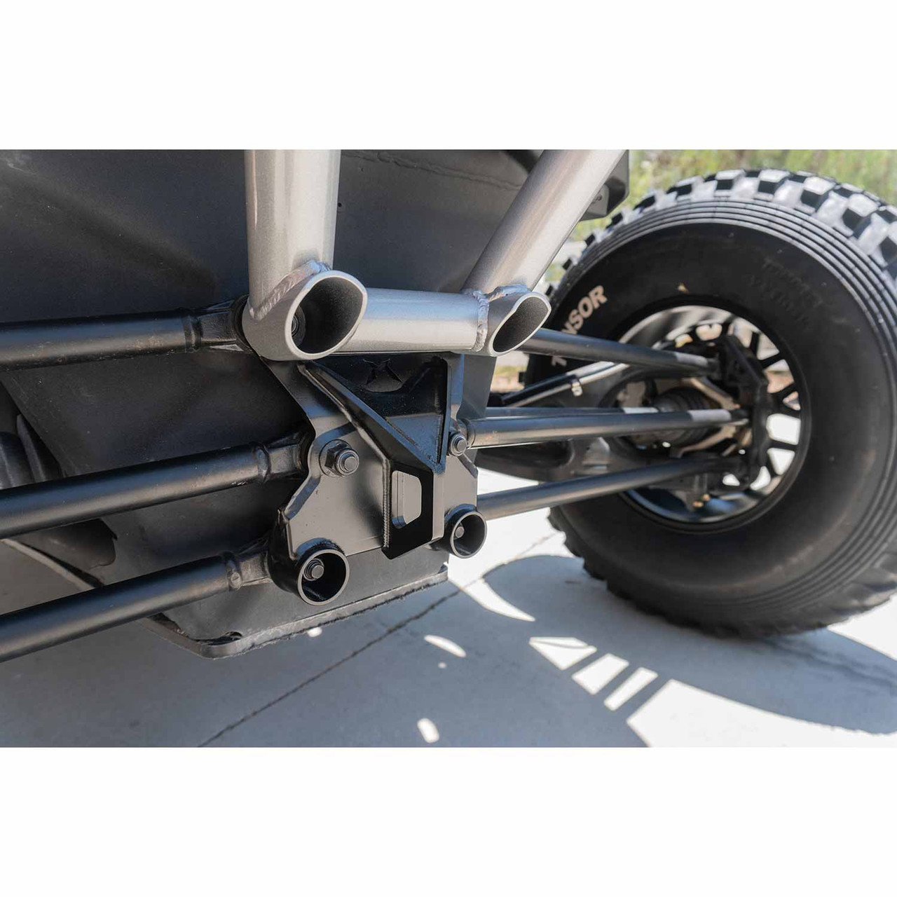 Can Am X3 Rear Bulkhead Mavericks Sxs