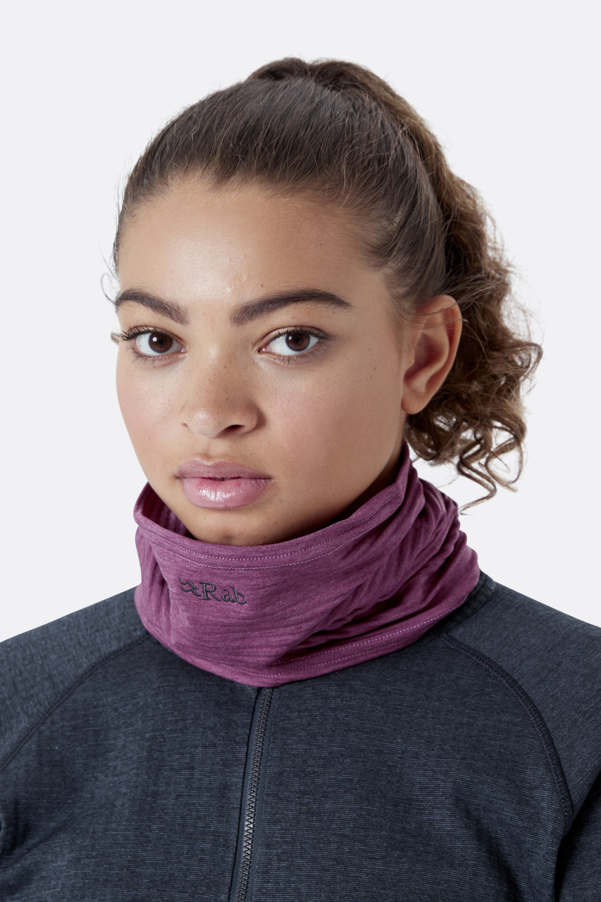 Filament Neck Tube - Roads Rivers and Trails