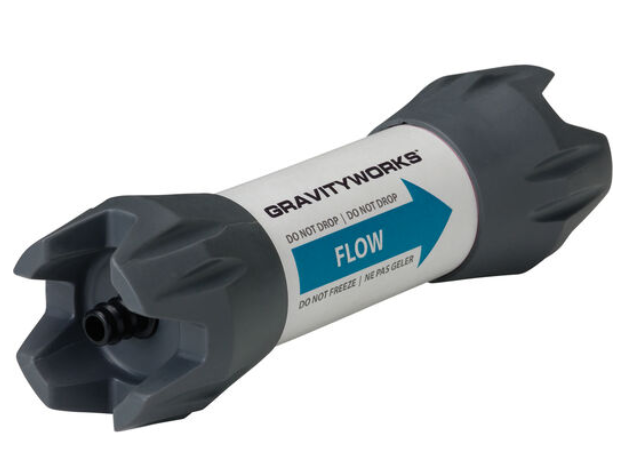 Gravity Works Filter Replacement - Roads Rivers and Trails