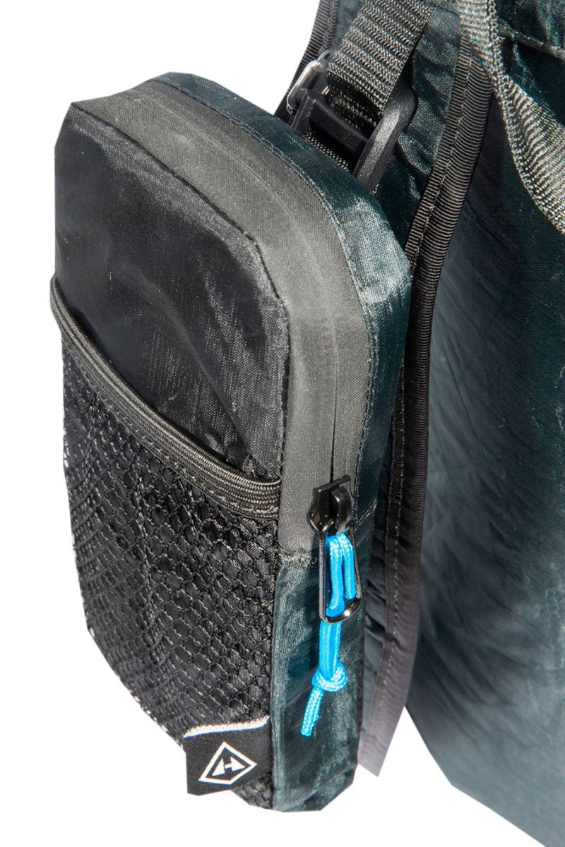 Hyperlite Shoulder Pocket - Roads Rivers and Trails