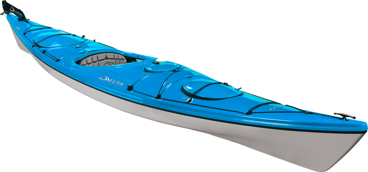 Delta 15s - Roads Rivers and Trails