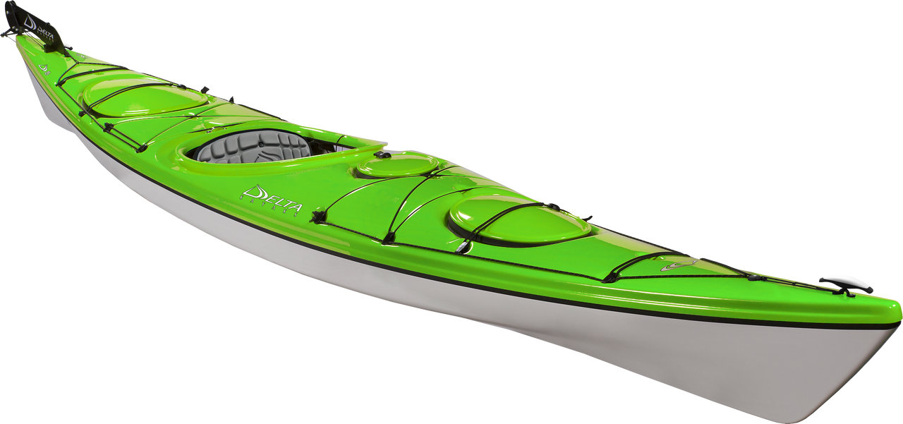 Delta 15s - Roads Rivers and Trails