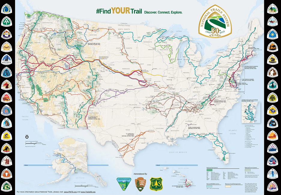5 Short Long Trails: Lesser-Known Thru-Hikes for the Everyday ...