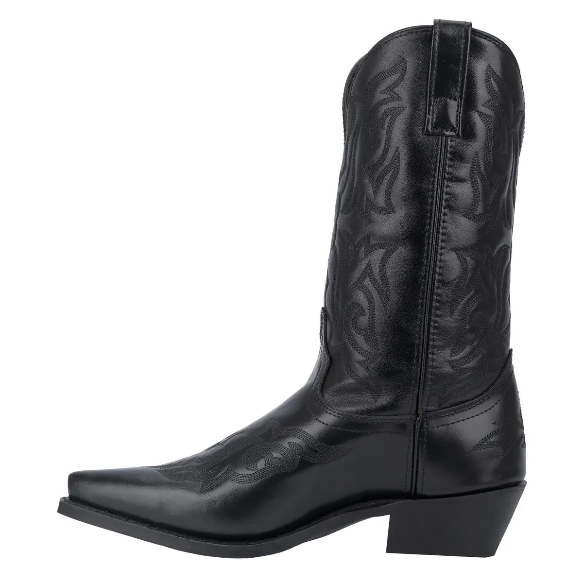 Laredo Men's Boots - Hawk - Black - Billy's Western Wear