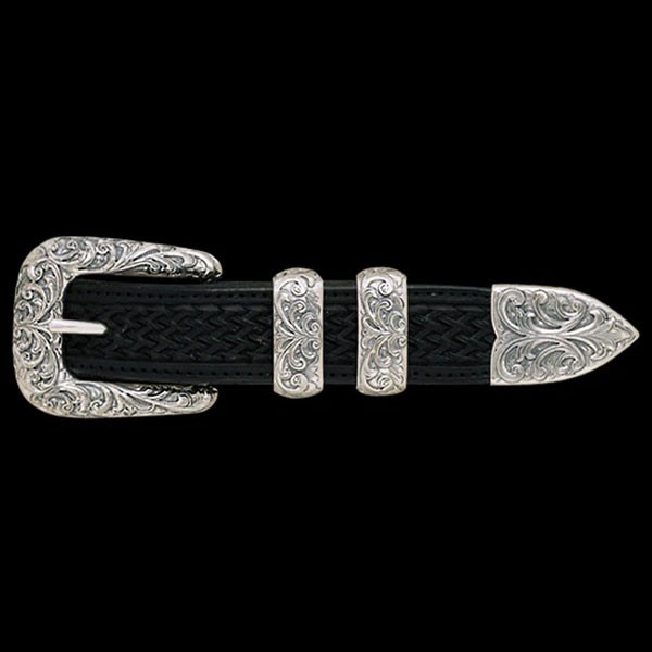 Vogt Men's Accessories - Buckle Sets - The Sculpted New Yorker - 1 ...