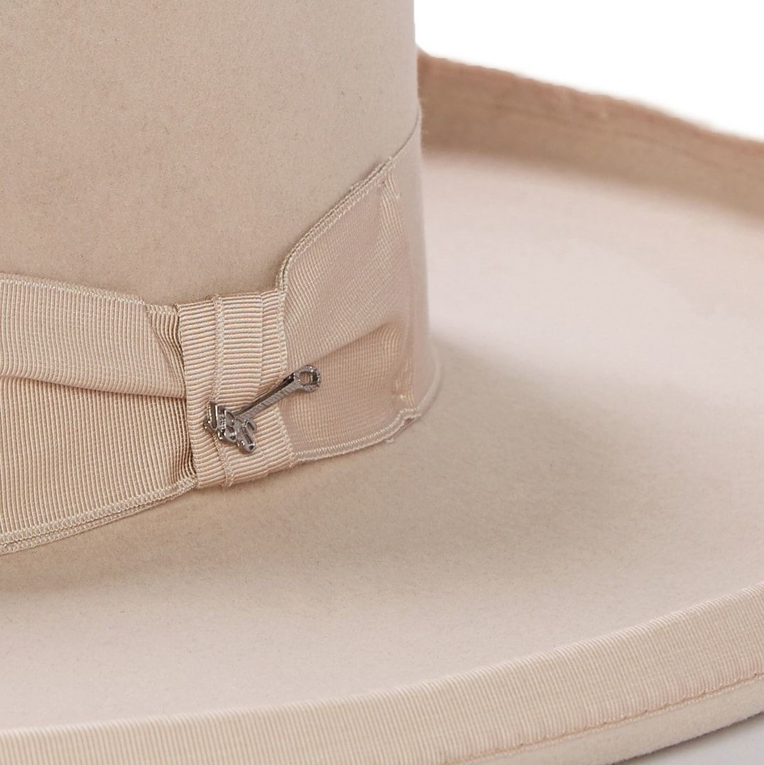 Stetson Felt Hats - Legendary Collection - 6X - Tom Mix - Silverbelly ...