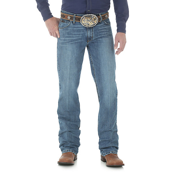 Wrangler Men's Jeans - 20X - 02 Competition Regular Fit - Payson ...