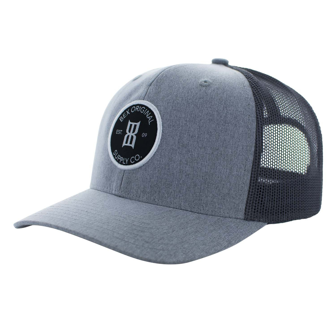 Bex Caps - Bosc - Grey - Billy's Western Wear