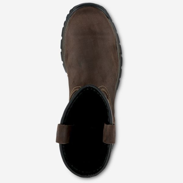 Irish Setter by Red Wing Boots - Two Harbors 11-inch Waterproof Leather ...