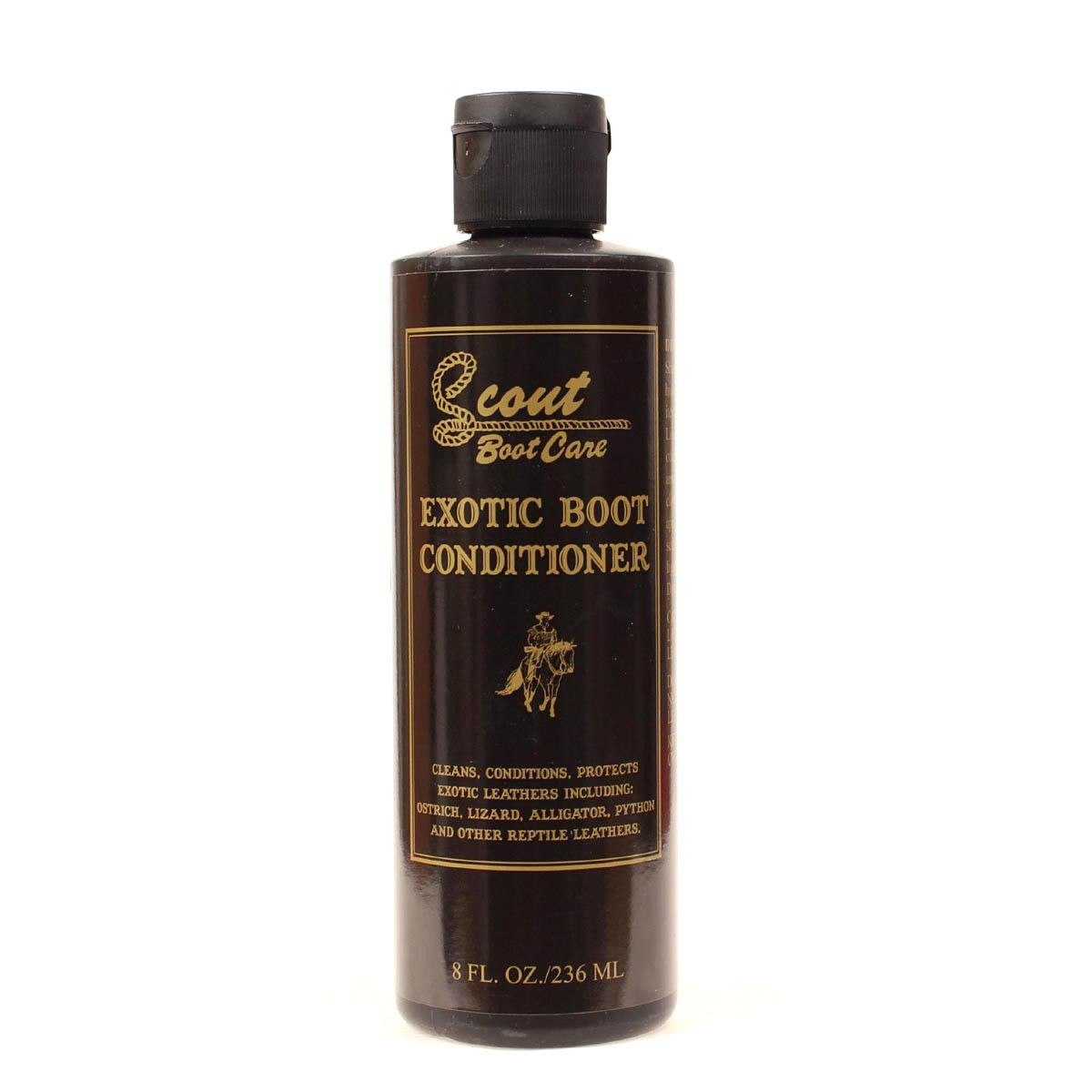 Scout Boot Care by M & F Western Products Boot Accessories - Exotic ...