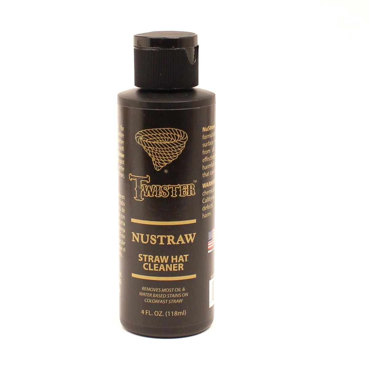 Twister by M & F Western Products Hat Accessories - NuStraw Hat Cleaner ...