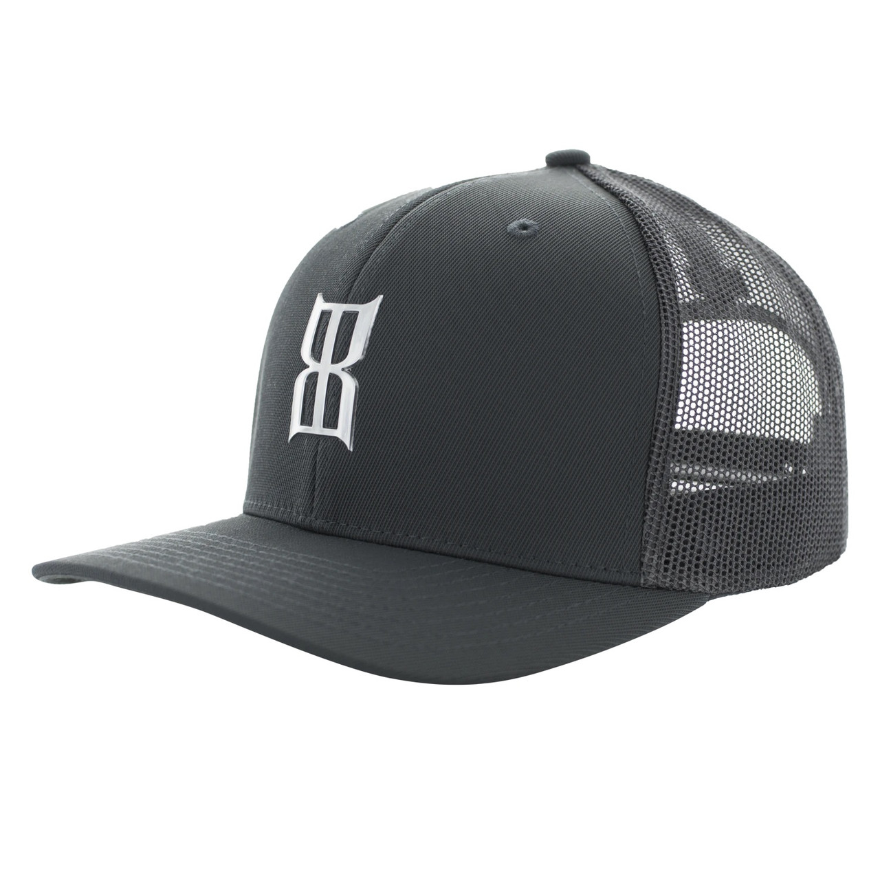 Bex Caps - Klafkyn - Grey - Billy's Western Wear