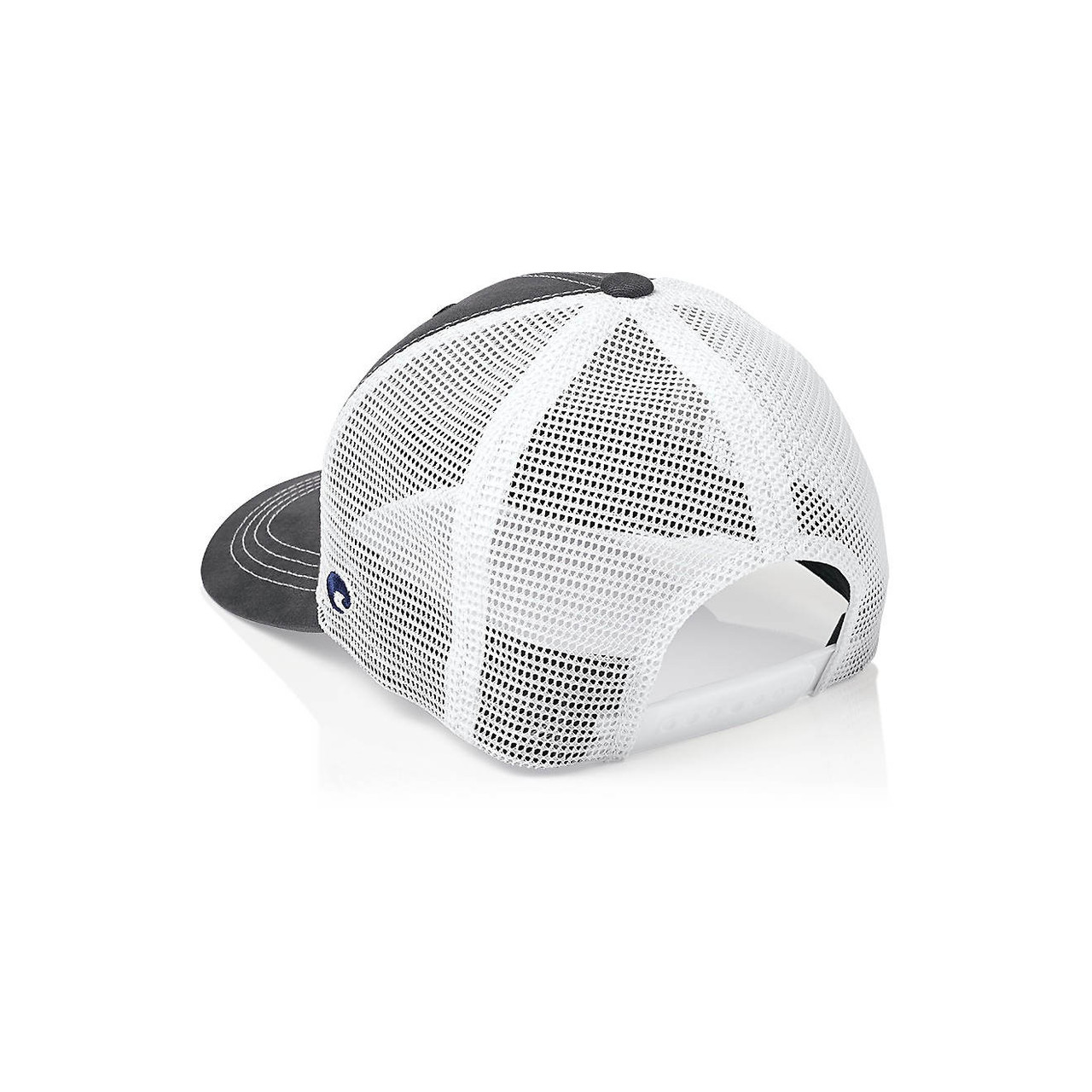 Costa Caps - Shatham Shark Twill Trucker - Navy / White - Billy's ...