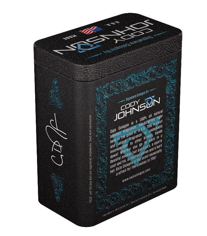 Cojo Men's Cologne - Cody Johnson Signature - Billy's Western Wear