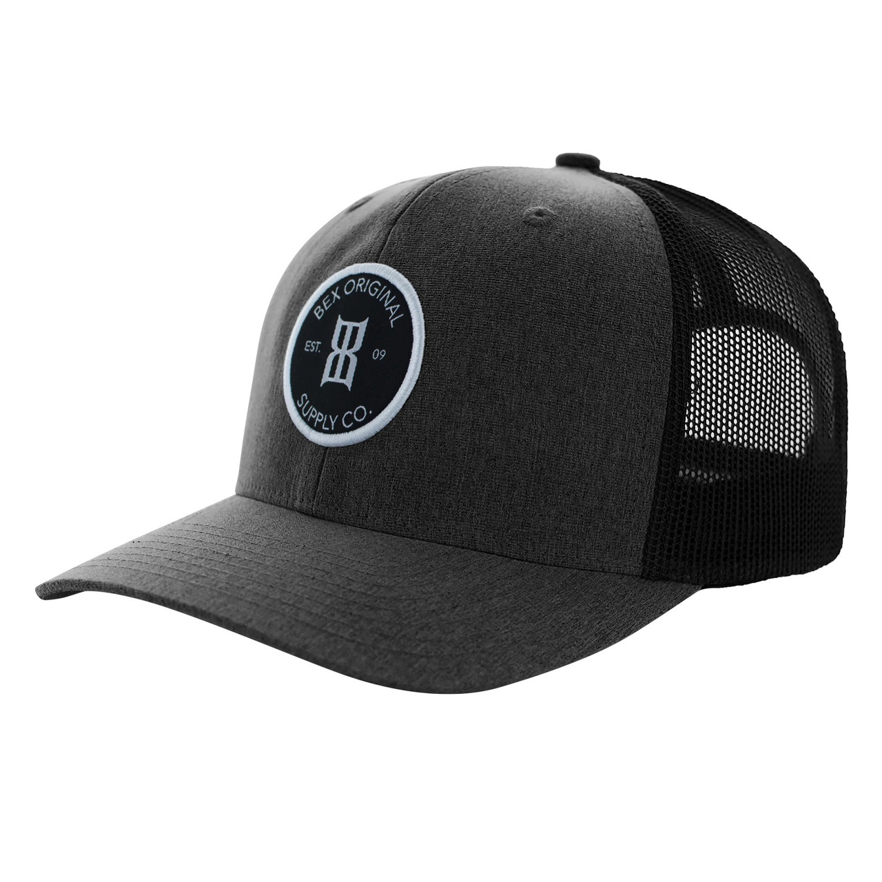 Bex Caps - Bosc - Black / Heather - Billy's Western Wear