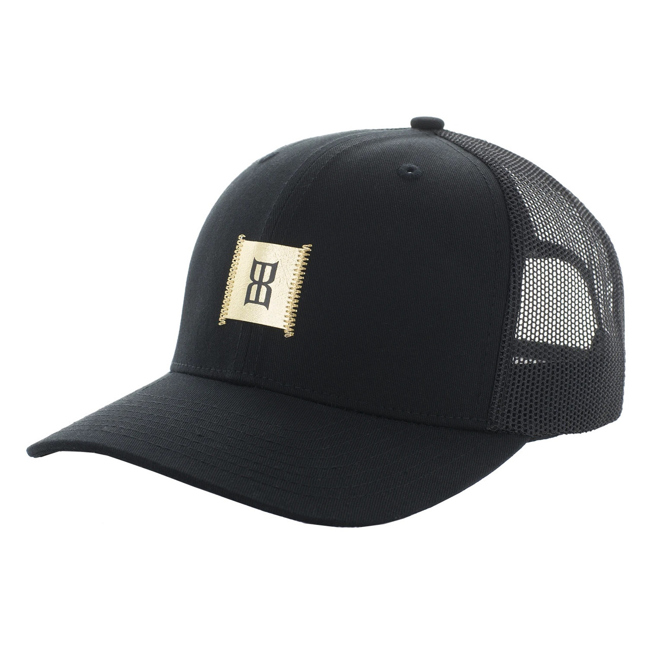 Bex Caps - Women's Fleck - Black - Billy's Western Wear