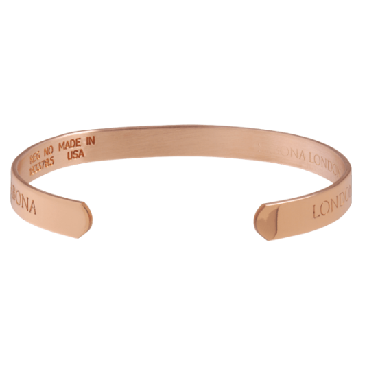 Sabona Men's Bracelet - Copper Original - Non Magnetic - Billy's ...