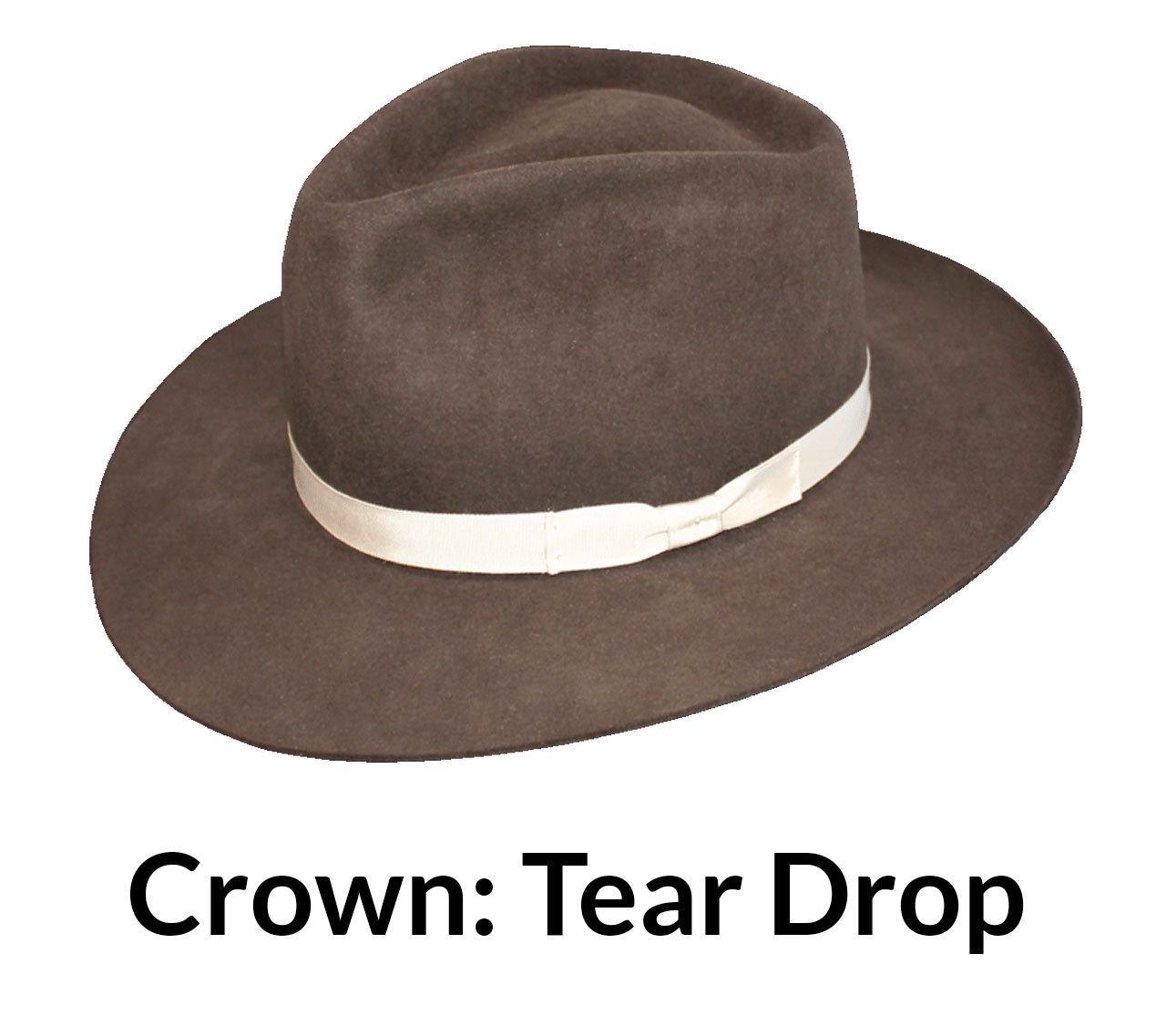 American Hat Felt - 40X - Pecan - Billy's Western Wear