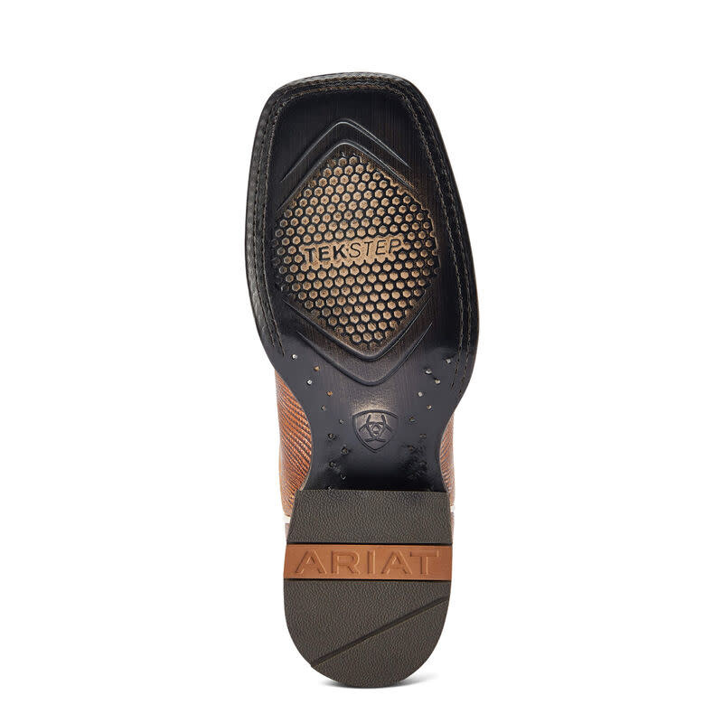 Ariat Women's Boots - Frontier Chimayo - Brown / Black Aztec - Billy's ...