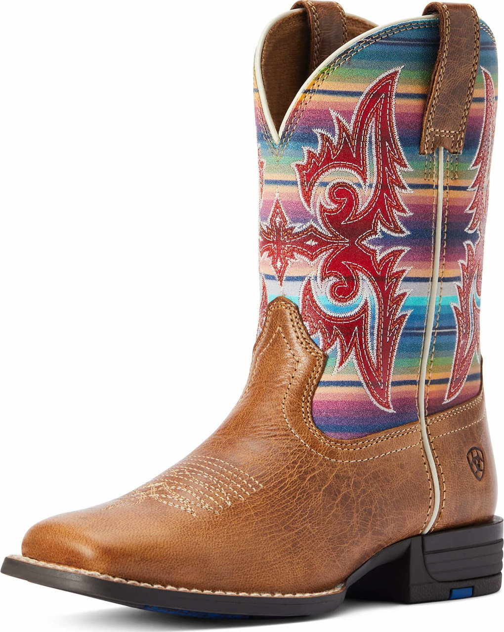 Ariat Kids Boots - Lone Star - Ridge Tan - Old Muted Serape - Billy's ...