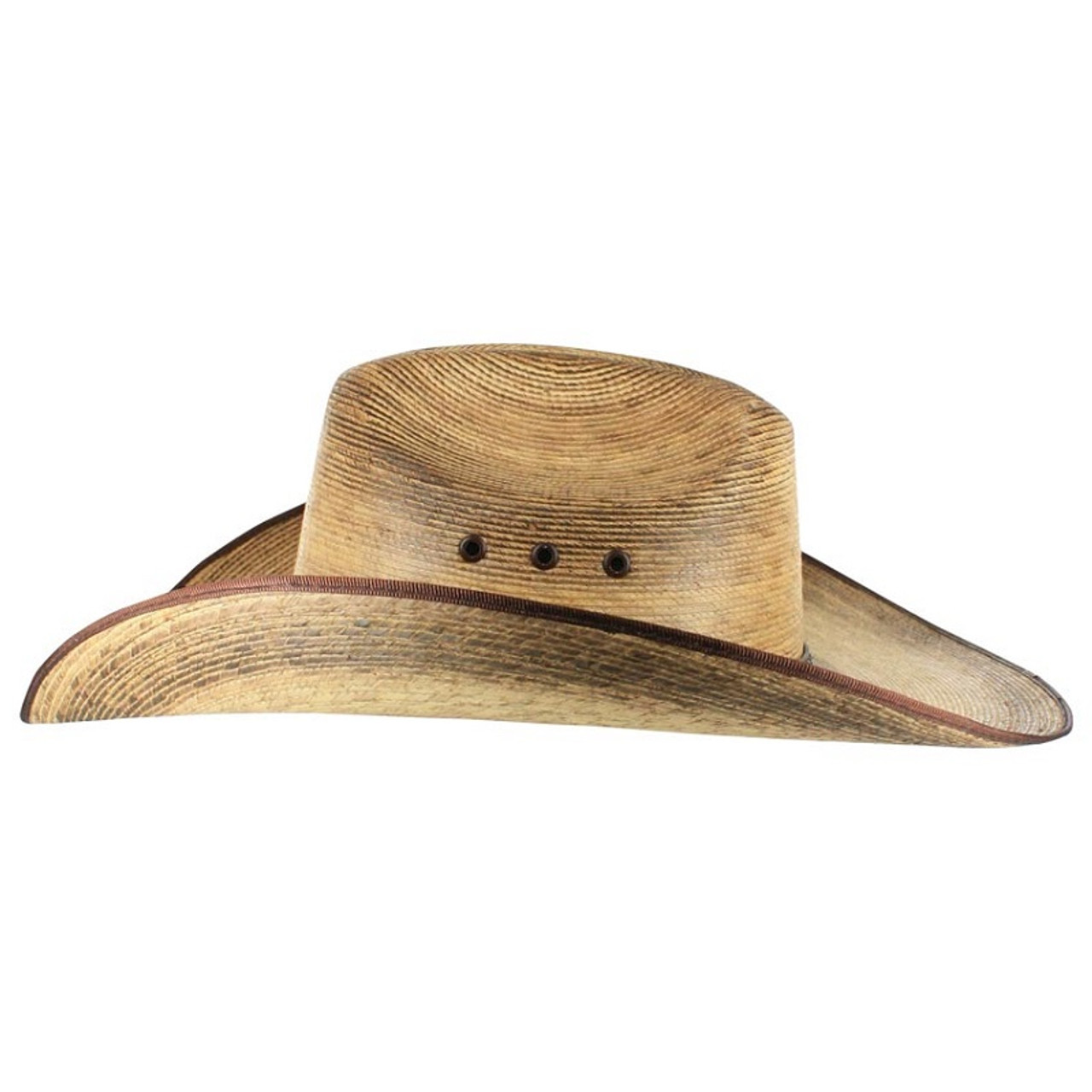 Resistol Palm Hats - Jason Aldean Collection - Amarillo Sky - Palm ...