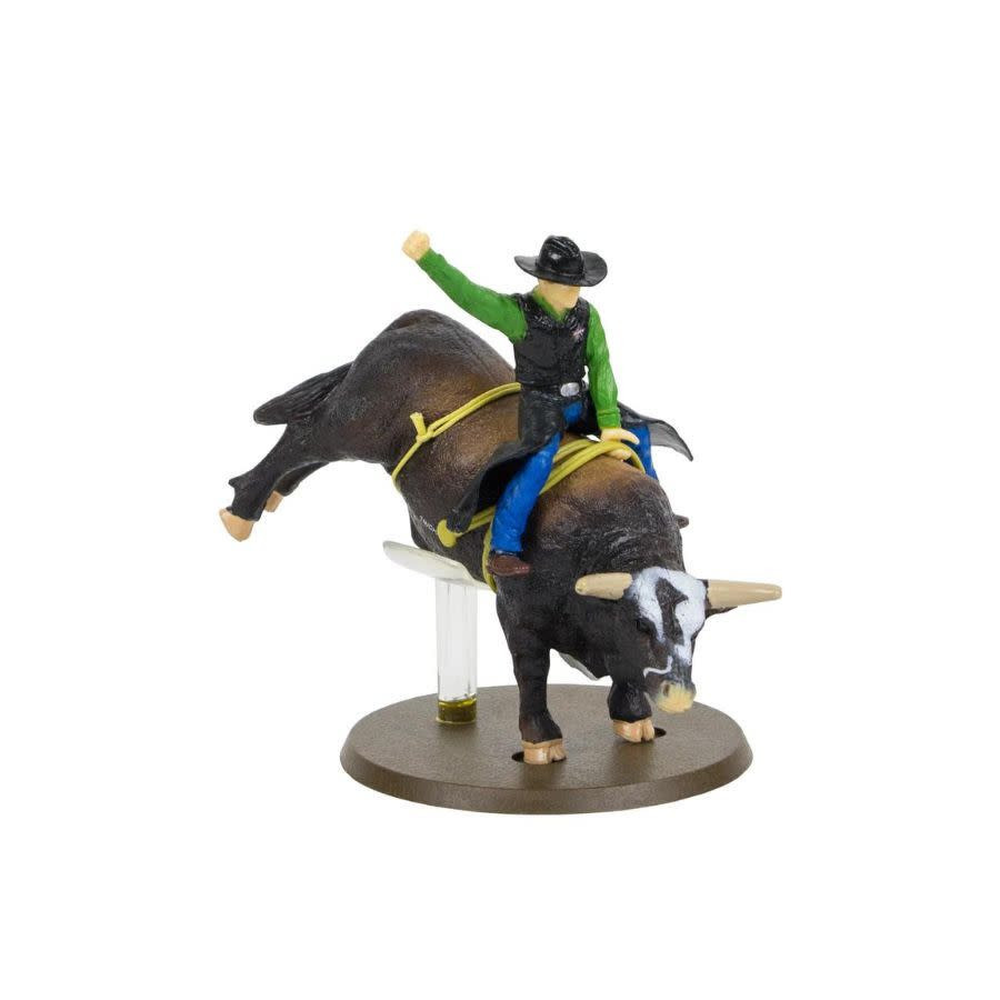 Big Country Farm Toys - 13 Piece PBR Rodeo Set - Billy's Western Wear