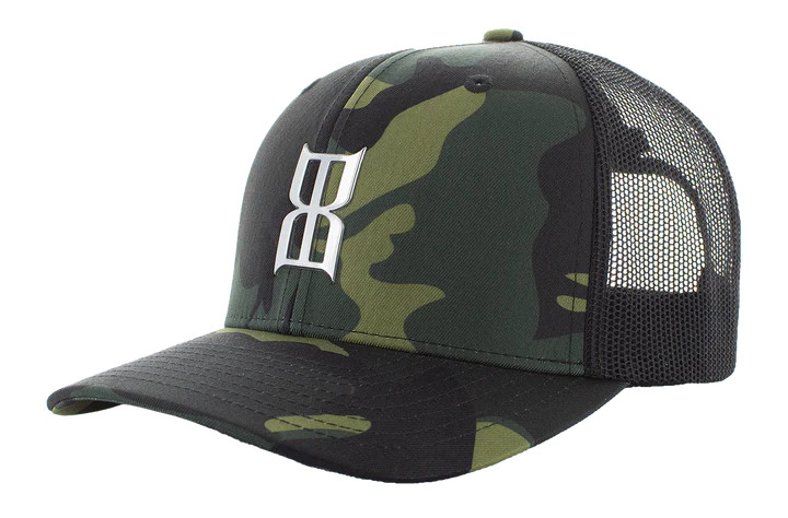 Bex Caps - Klafkyn - Camo - Billy's Western Wear