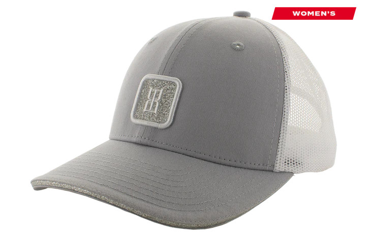 Bex Caps - Women's Sparky - Silver - Billy's Western Wear