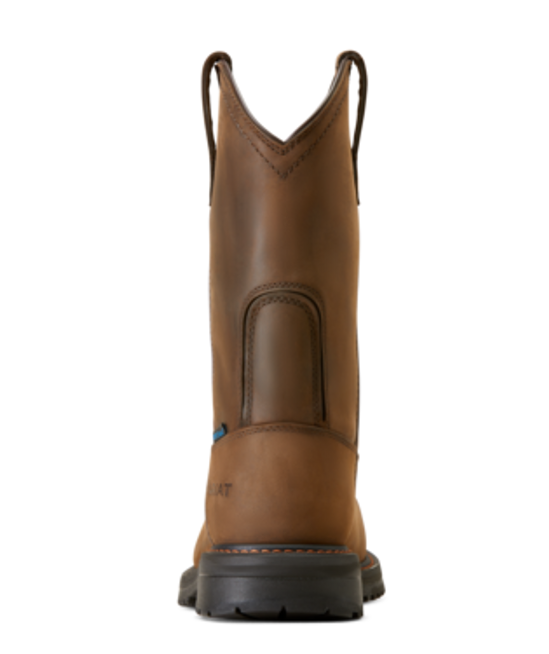 Ariat Mens Work Boot Rig Tek H2o Billys Western Wear
