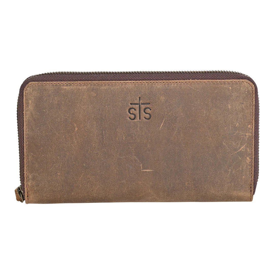 sTs Ranchwear Women's Accessories - Cowhide Bentley Wallet - Billy's ...