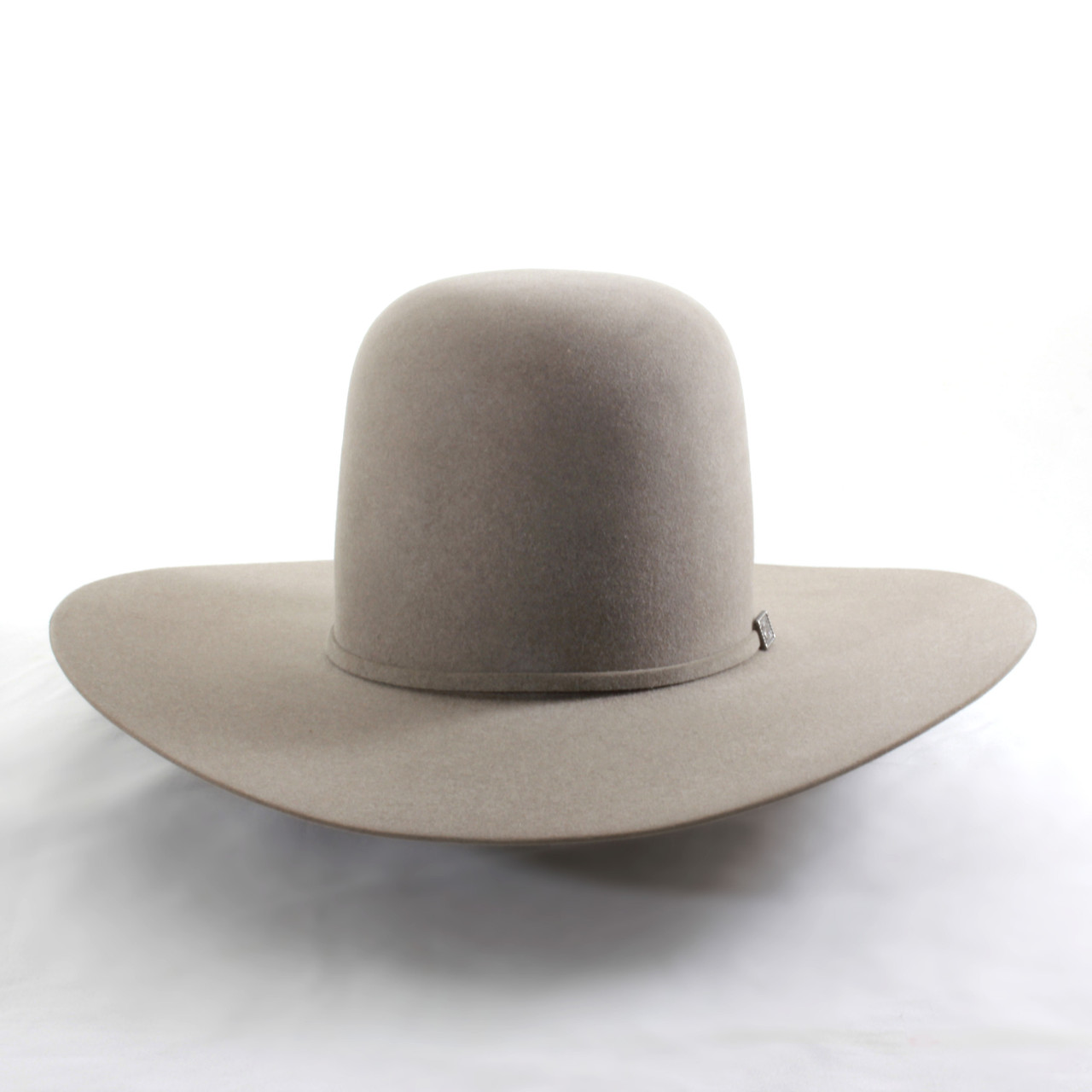 Biggar Felt Hat - The Honcho - 40X - Natural / 5" Brim - Billy's ...
