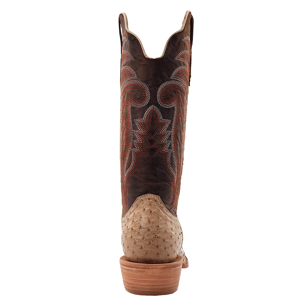 R Watson Men's Boots - RW4515 - Sand Bruciato FQ Ostrich - Billy's ...