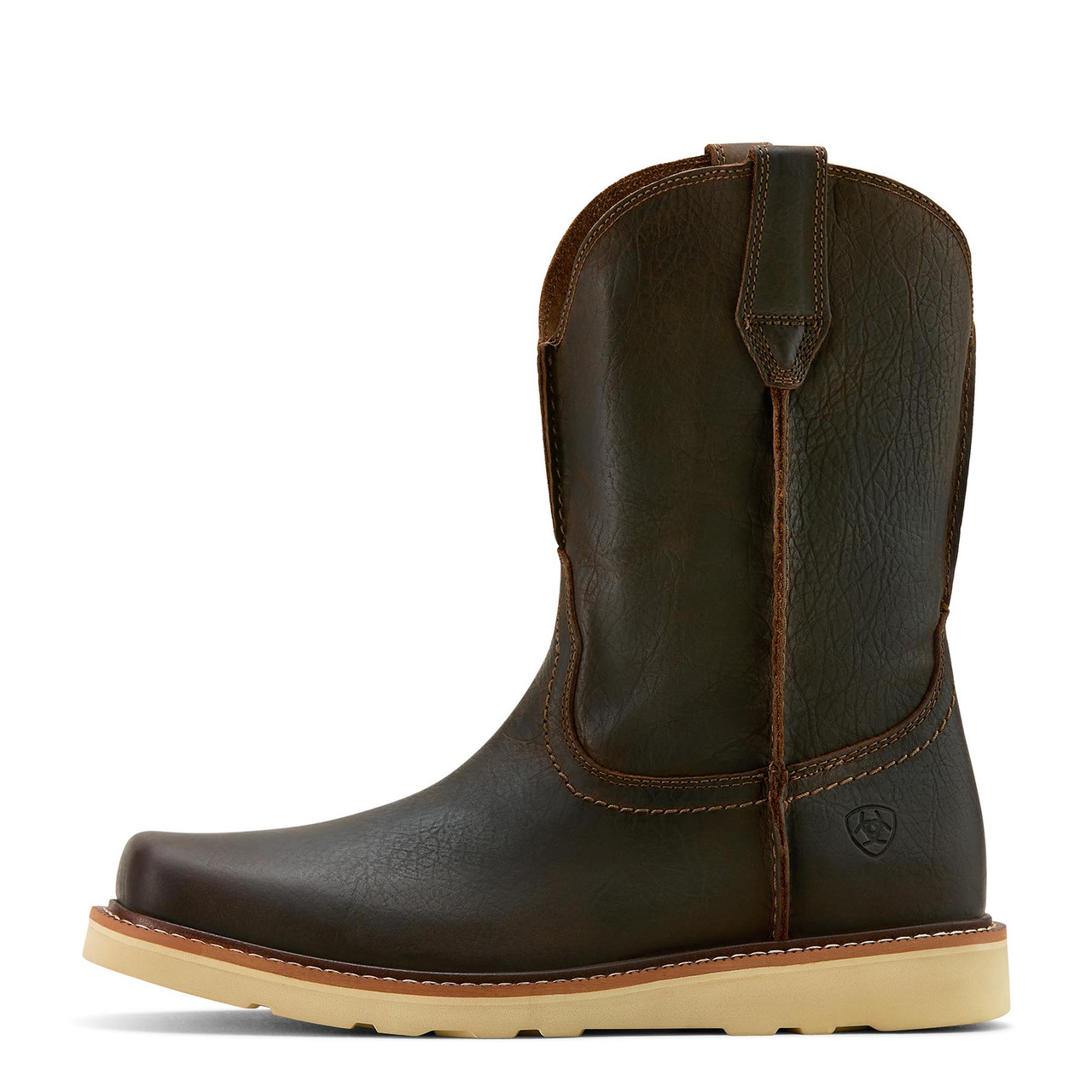 Ariat Men's Boots - Rambler Recon - Dark Brown - Billy's Western Wear