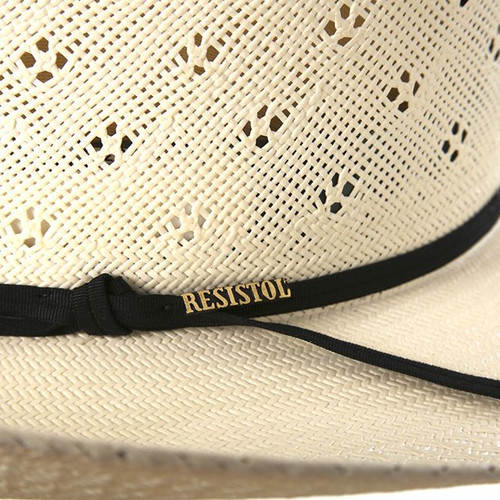 Resistol Straw Hats - 20X - Tuff Anuff - Conley - Natural - Billy's ...