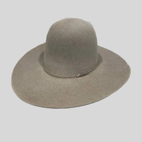 Biggar Felt Hat - The Waggoner - 10X - Stone - Billy's Western Wear Biggar Felt Hat - The Waggoner - 10X - Stone - Billy's Western Wear
